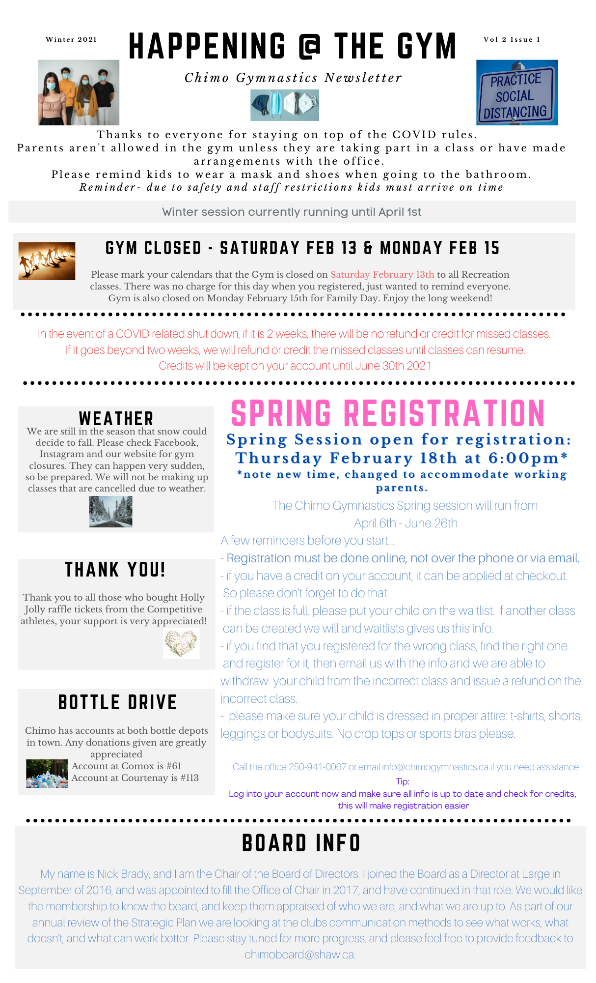 Home :: Chimo Gymnastics